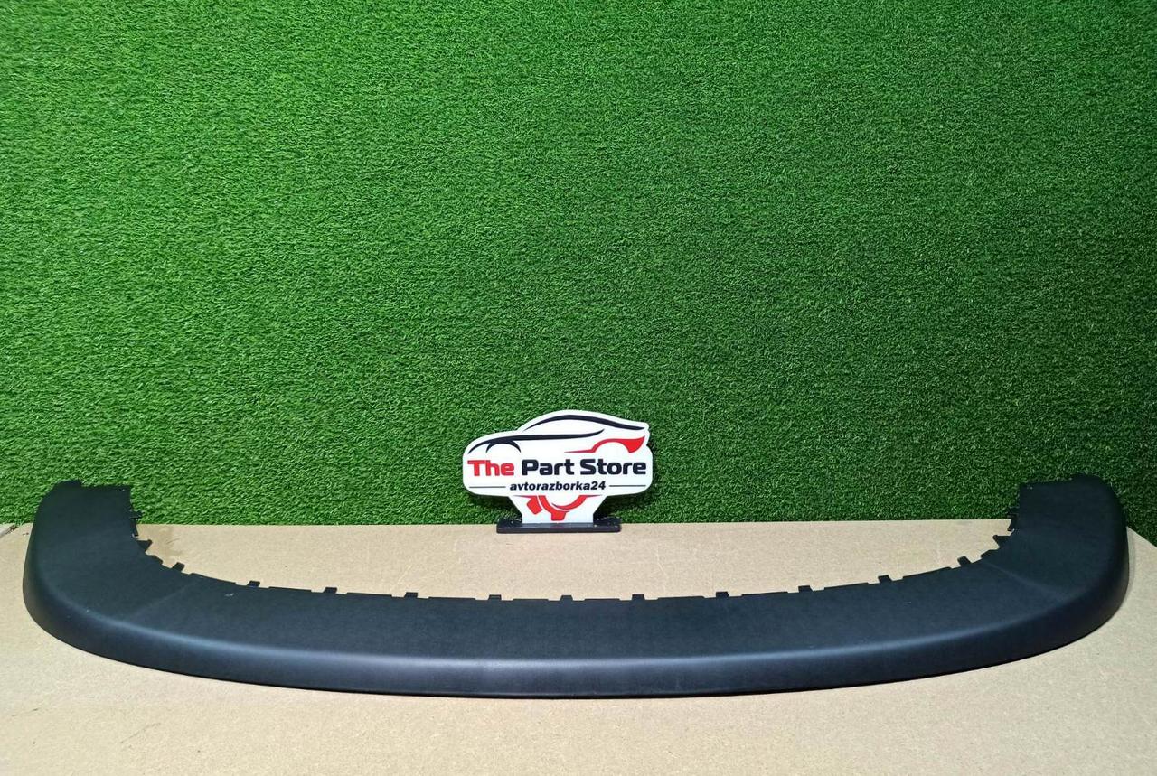 Купити Спойлер губа переднього бампера 1K0805903A9B9 Новий Фольксваген ...