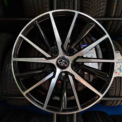 Диски Toyota R16 5x114,3 Camry , Corolla , Auris , Avensis , Prius (ID ...