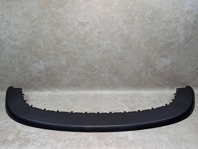 Спойлер губа переднего бампера 1K0805903A9B9 Новый Фольксваген Гольф 5 ...