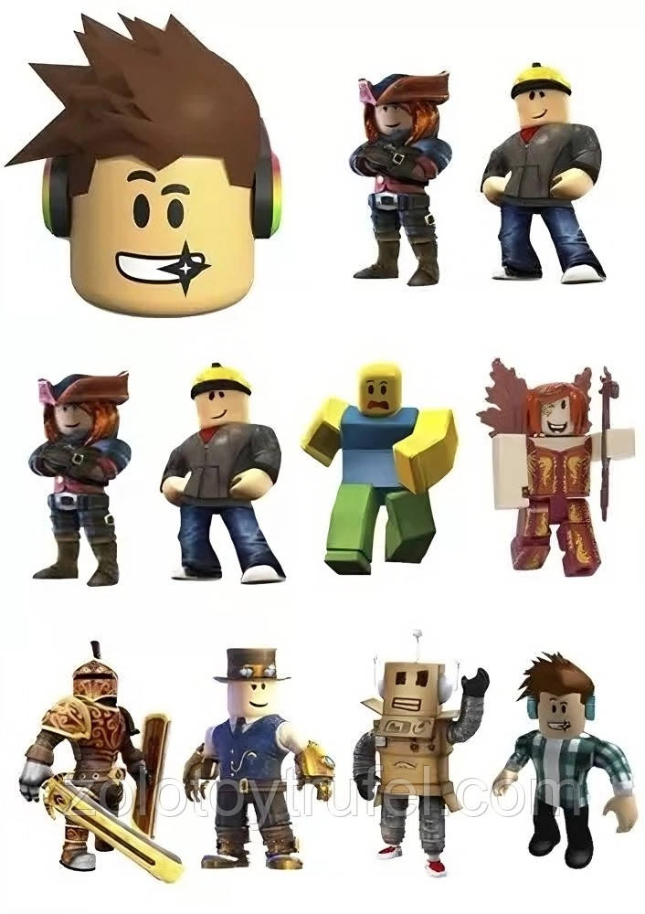 Roblox 18 (ID#1945690306), цена: 45 ₴, купить на Prom.ua