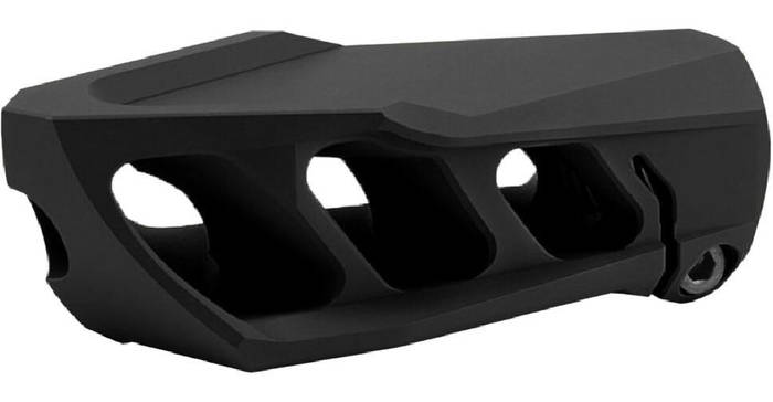 Купить Дульне гальмо-компенсатор Cadex MX1 кал. 30. Різьба 3/4-24, цена ...