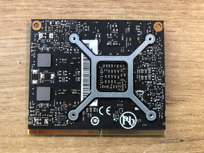 Купити Відеокарта для ноутбука nVidia Quadro M620 2GB GDDR5 BM3G58 N17M ...