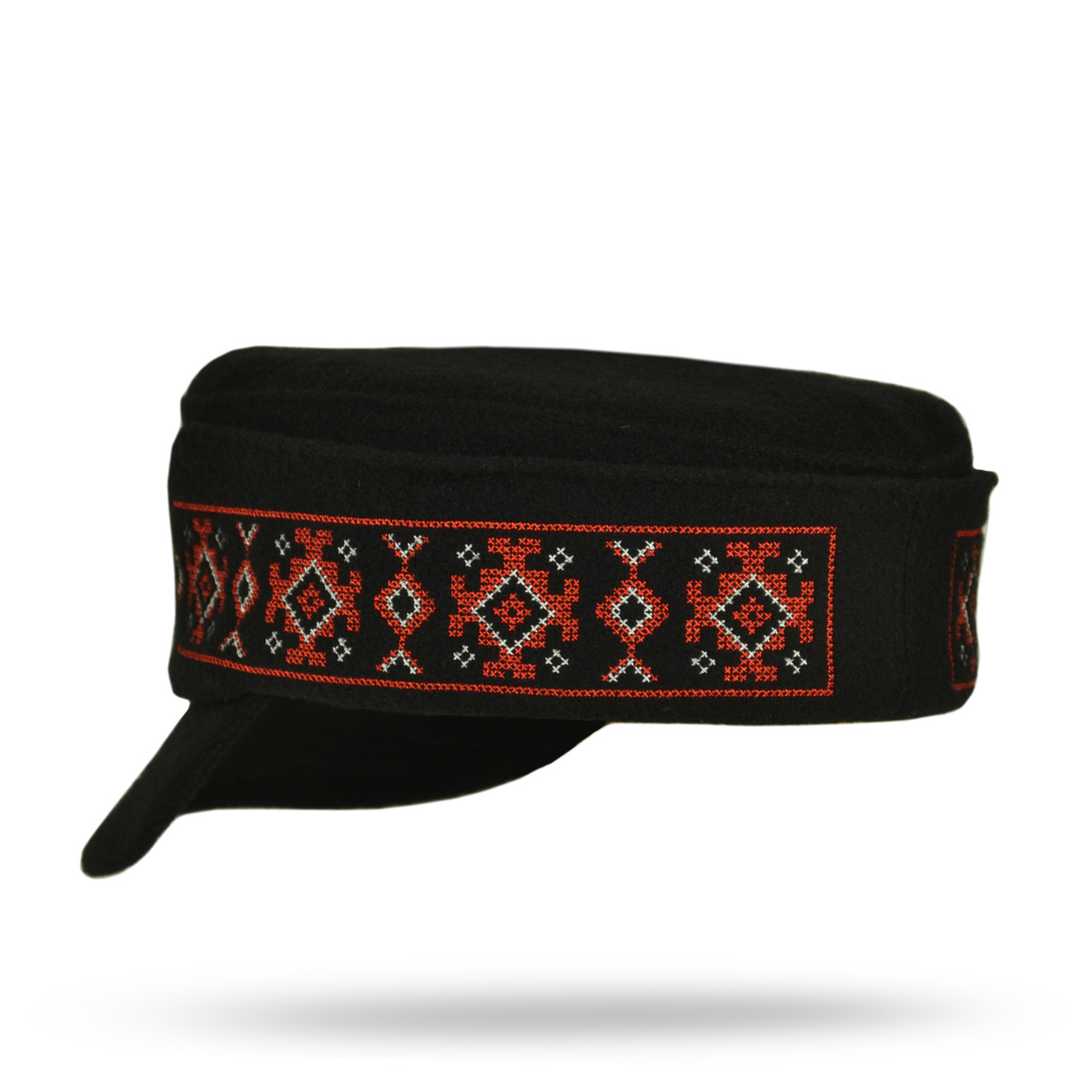 Купити Мазепинка з вишиванкою українським візерунком тепла кашемір ...