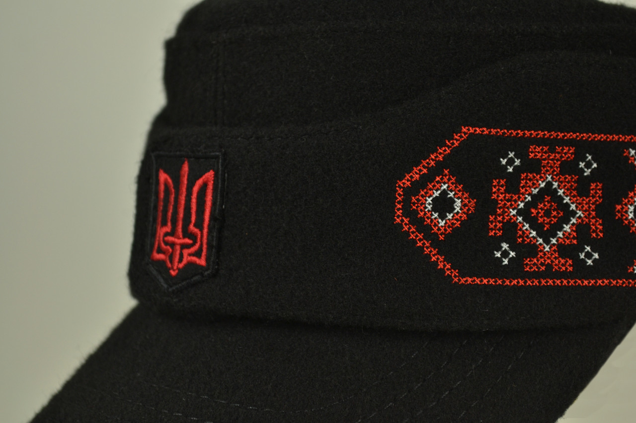 Купити Мазепинка з вишиванкою українським візерунком тепла кашемір ...