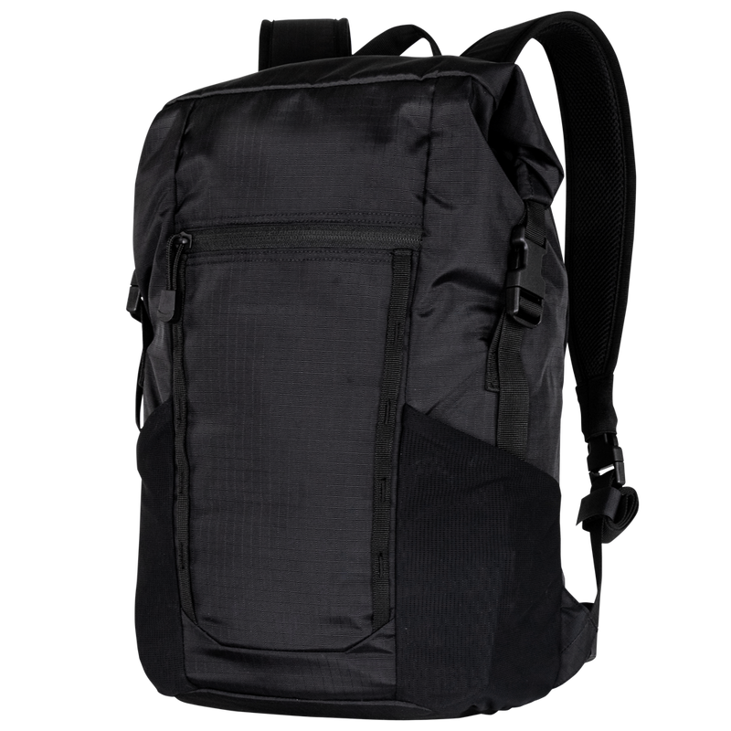 Рюкзак Condor AERO ROLL-TOP PACK 111251-002 Чорний - "Tactical Gear ...