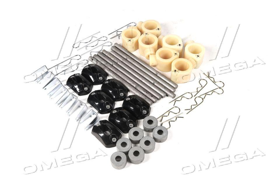 Купить Палец шнека жатки JD600 в сборе с креплением (к-т 7шт ...