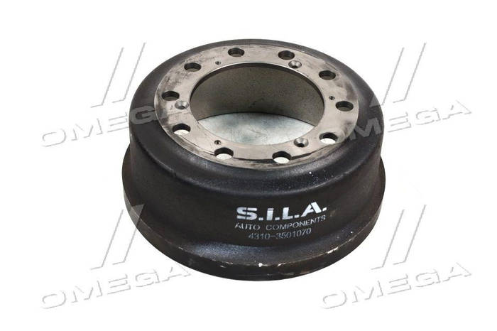 Барабан гальмівний КАМАЗ 4310 4310-3501070 UA49 (ID#1945774252), цена: 10755 ₴, купить на Prom.ua