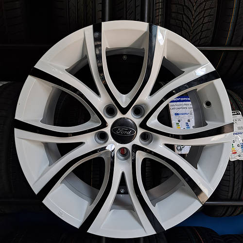 Диски Ford R17 5x108 Focus , Fusion , Kuga , Edge , C-max , Mondeo , S ...