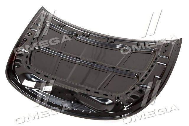 Капот DODGE DART 12-16 (TEMPEST) 021 4787 280 UA51 (ID#1945837751 ...