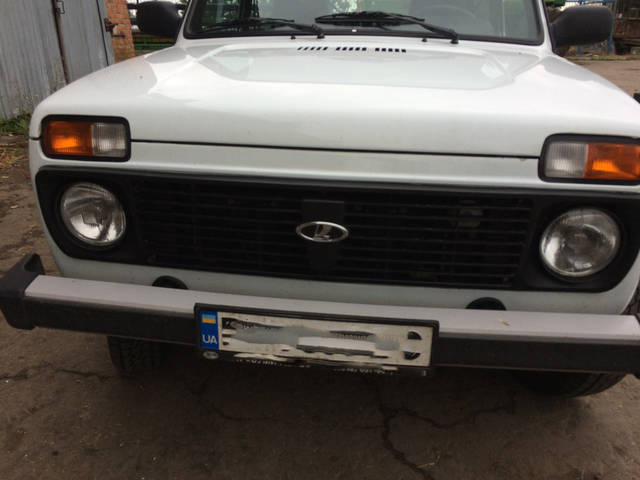 «Монтаж BCE FM-500 Light на ВАЗ-2121» в портфолио компании «"FUEL ...