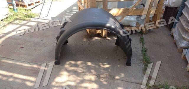 Крыло колеса заднего MAN F2000 (вн. ширина 650мм) (TEMPEST) TP 095-38 ...