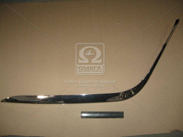 Молдинг бампера пер. лев. BMW 7 E38 (пр-во TEMPEST) 014 0092 931 UA51 ...