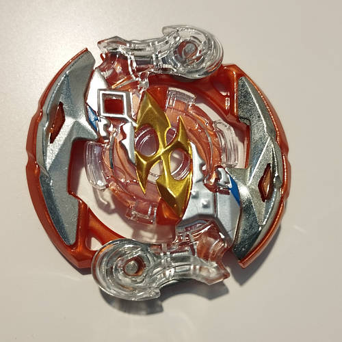 Бейблейд Краш Рагнарук BEYBLADE B111 Crash Ragnaruk (Roktavor R4 B-111 ...