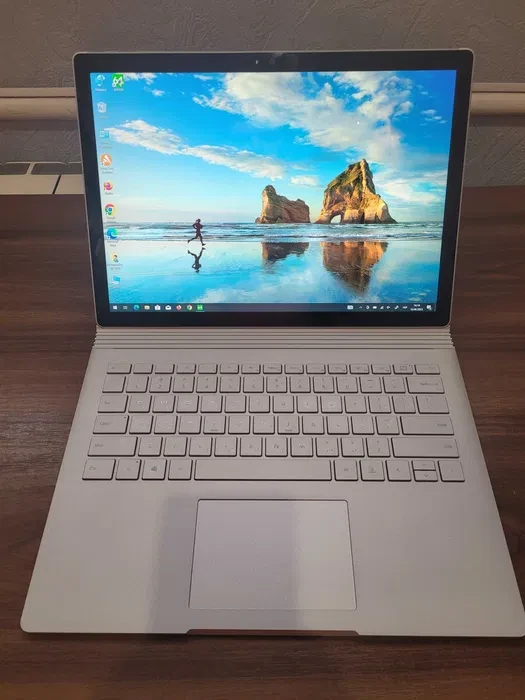 Microsoft Surface Book 13.5" I7 16\512 і 16\1Т українська клавіатура ...