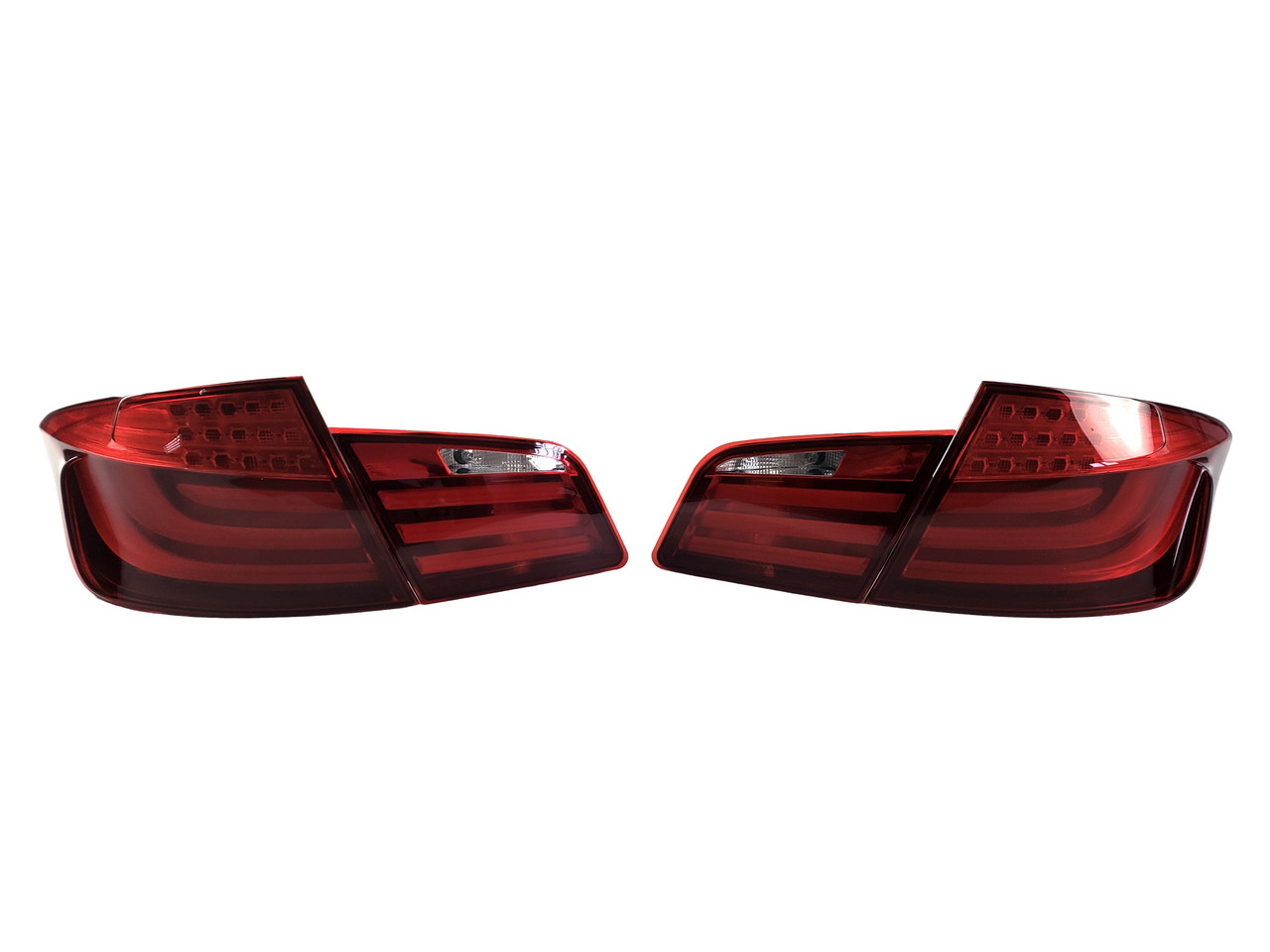 Задние фонари стопы на BMW 5 Series F10 / F18 2010-2013 год ( Европа ...