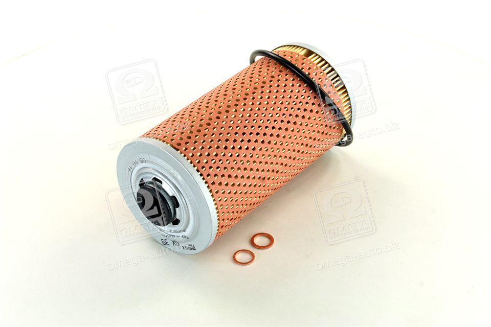 Фильтр масляный двигателя (пр-во Knecht-Mahle) OX39D UA51 (ID ...