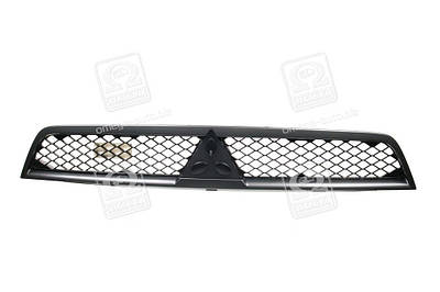 Решітка радіатора Lancer X | Порівняти ціни та купити по акції зі ...