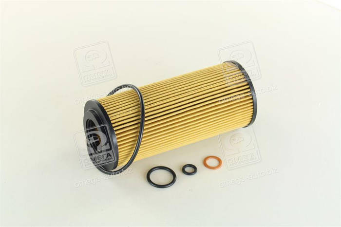 Фильтр масляный двигателя BMW 2.5-3.0 D 02-12 (пр-во FEBI) 26704 UA51 ...