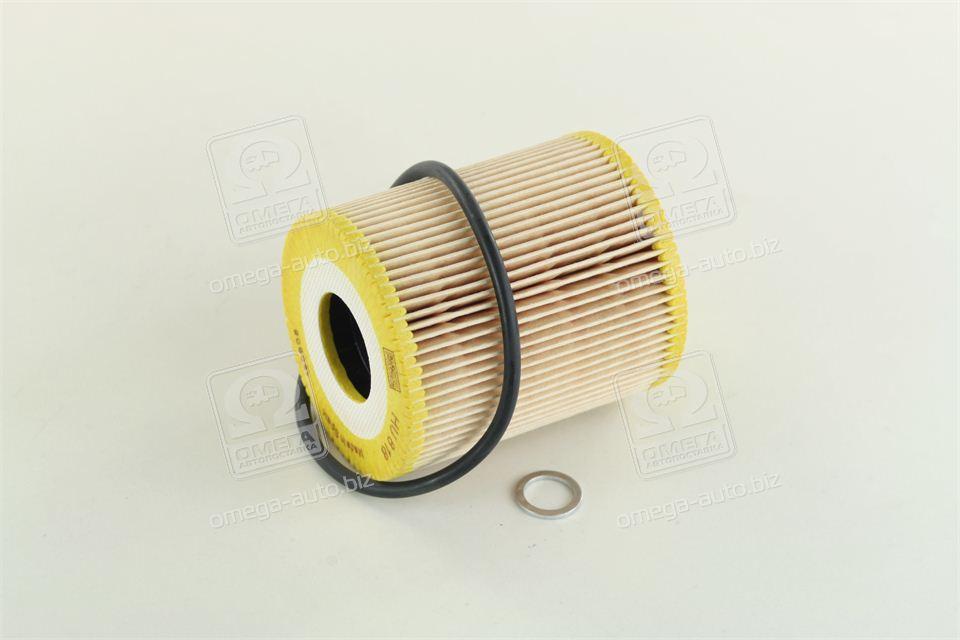 Фильтр Масляный Двигателя BMW (пр-во MANN) HU818X UA51 — в Категории ...