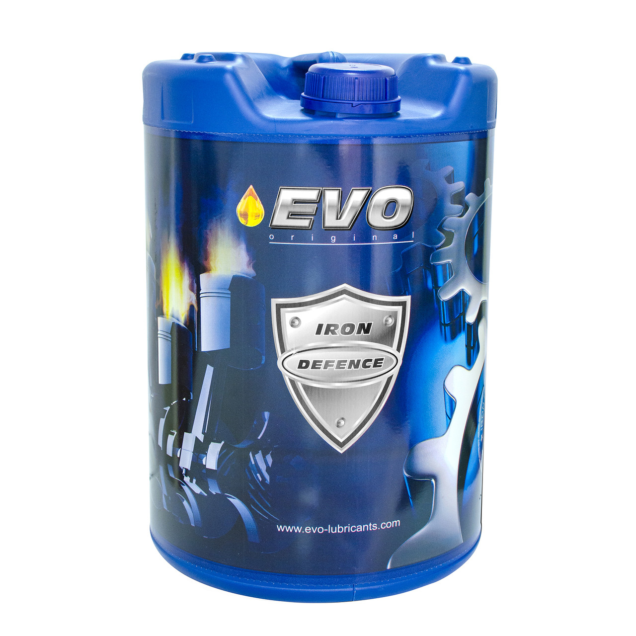 Купити Індустріальні оливи EVO GEAROIL EP 220, 20L 20 GEAROIL EP220 20L ...