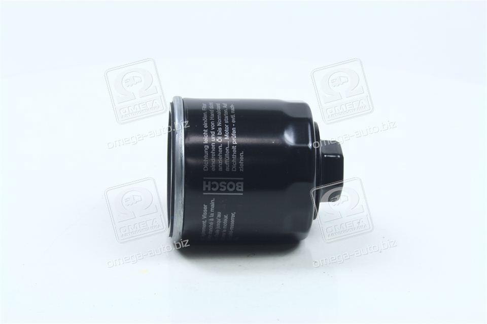 Фильтр масляный двигателя SKODA OCTAVIA, VW (пр-во Bosch) 0451103318 ...