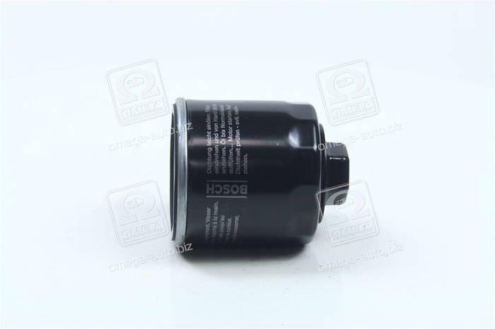 Фильтр масляный двигателя SKODA OCTAVIA, VW (пр-во Bosch) 0451103318 ...