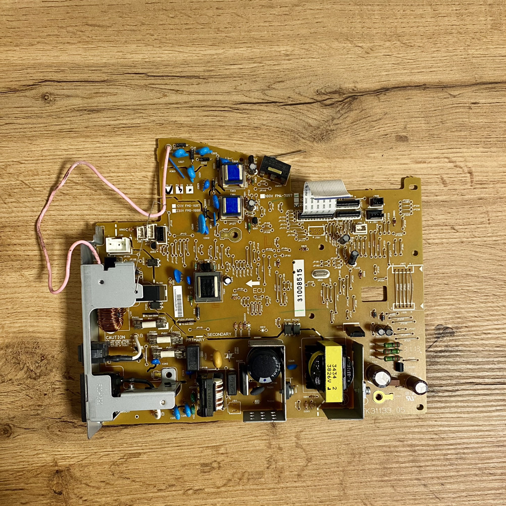 Купить Плата живлення/DC контролера Canon MF4410/4450/4570/4430/4550 ...