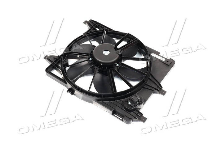 Вентилятор радіатора RENAULT LOGAN, SANDERO (вир-во Nissens) 85708 UA49 ...