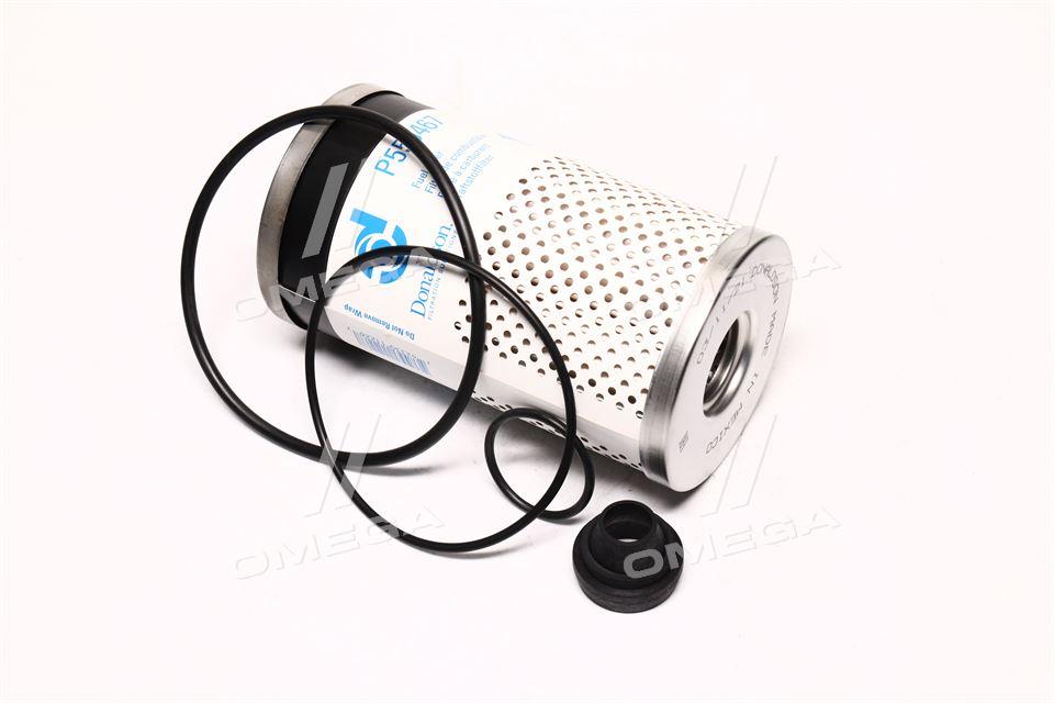 Купить Фильтр топливный CUMMINS (Donaldson) P550467 UA49, цена 1185 ...