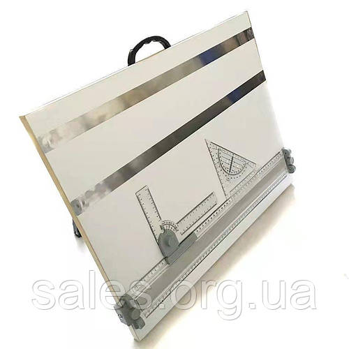 Купить Доска чертежная Worison формата А2, с регулируемым углом наклона ...