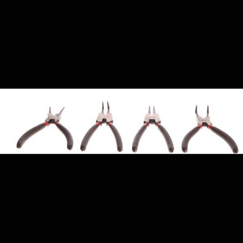 Купить Съёмник стопорных колец 160 мм - набор 4 шт, G01660 GEKO, цена ...