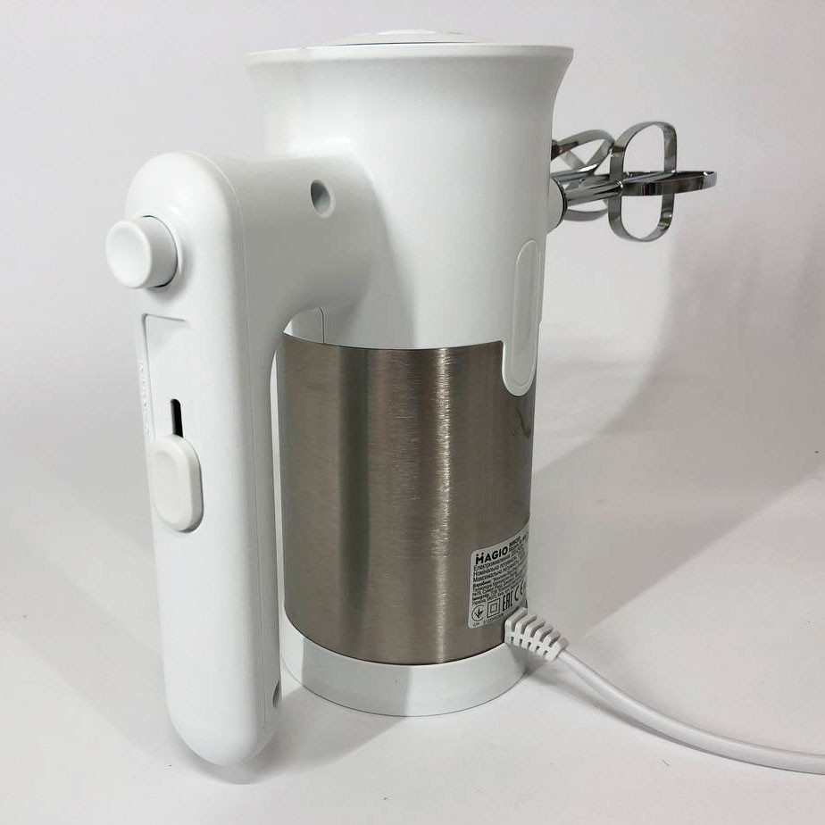 Купить Бытовые миксеры Magio MG-230 / Ручной миксер с насадками / Миксер ZG-213 блендер ручной ...