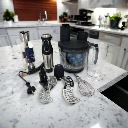 Купить Портативный блендер MAGIO MG-642 / Блендер для дома / Блендер XC-783 погружной ...