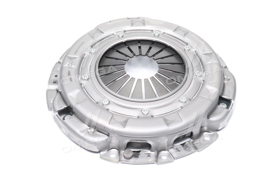 Корзина сцепления HYUNDAI H1/H200/STAREX 2.5 242*168*276(пр-во VALEO ...