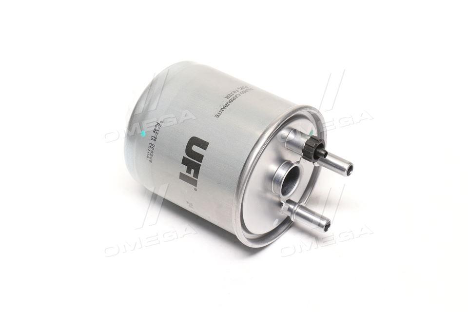 Фильтр топливный RENAULT LAGUNA III 2.0dCi 09- (пр-во UFI) 24.114.00 ...