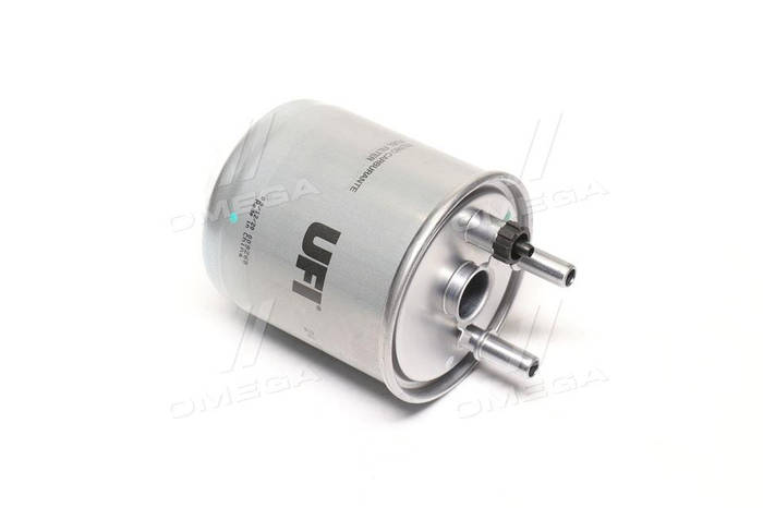 Фильтр топливный RENAULT LAGUNA III 2.0dCi 09- (пр-во UFI) 24.114.00 ...