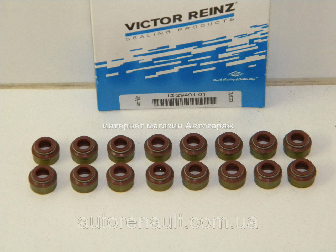 Купить Сальник клапанов (комплект) на Мерседес Спринтер 2.2CDI 2000 ...