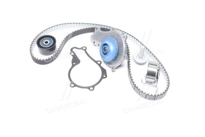 Водяной насос + комплект зубчатого ремня CITROEN C4 II (B7) 1.6 BlueHDi ...