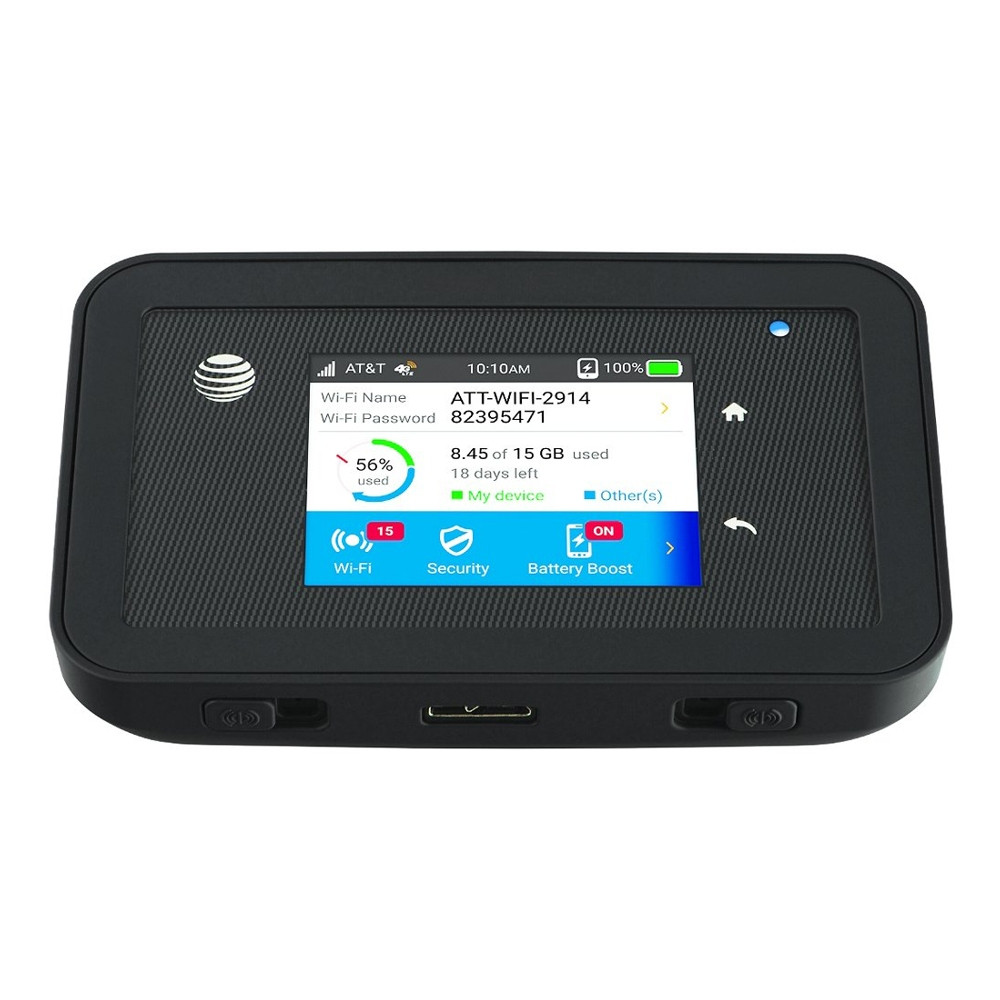 Купити Мобільний роутер 3G/4G Netgear Aircard AC815S, ціна 4292.40 ...
