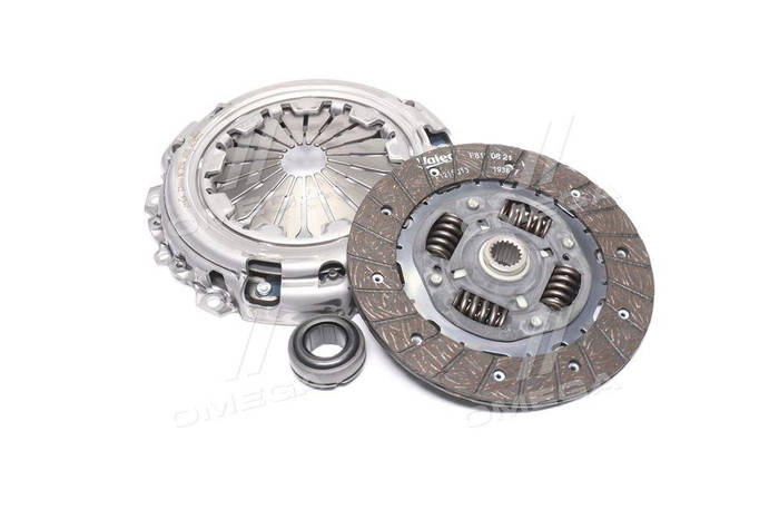 Сцепление PEUGEOT 206 1.6 Petrol 9/2000->2/2009 (пр-во Valeo) 826213 ...