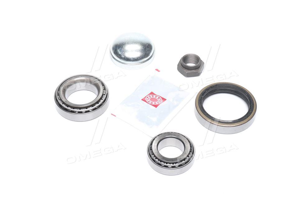 Подшипник Ступицы FIAT DUCATO Задн. Мост (Пр-во FAG) 713 6504 20 UA49 ...