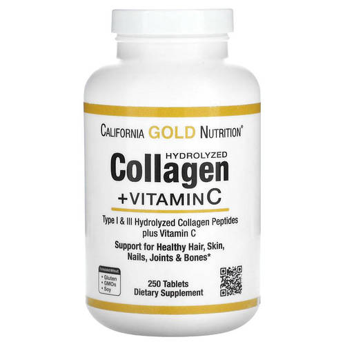 Коллаген California Gold Nutrition collagenup коллаген калифорния 250 ...