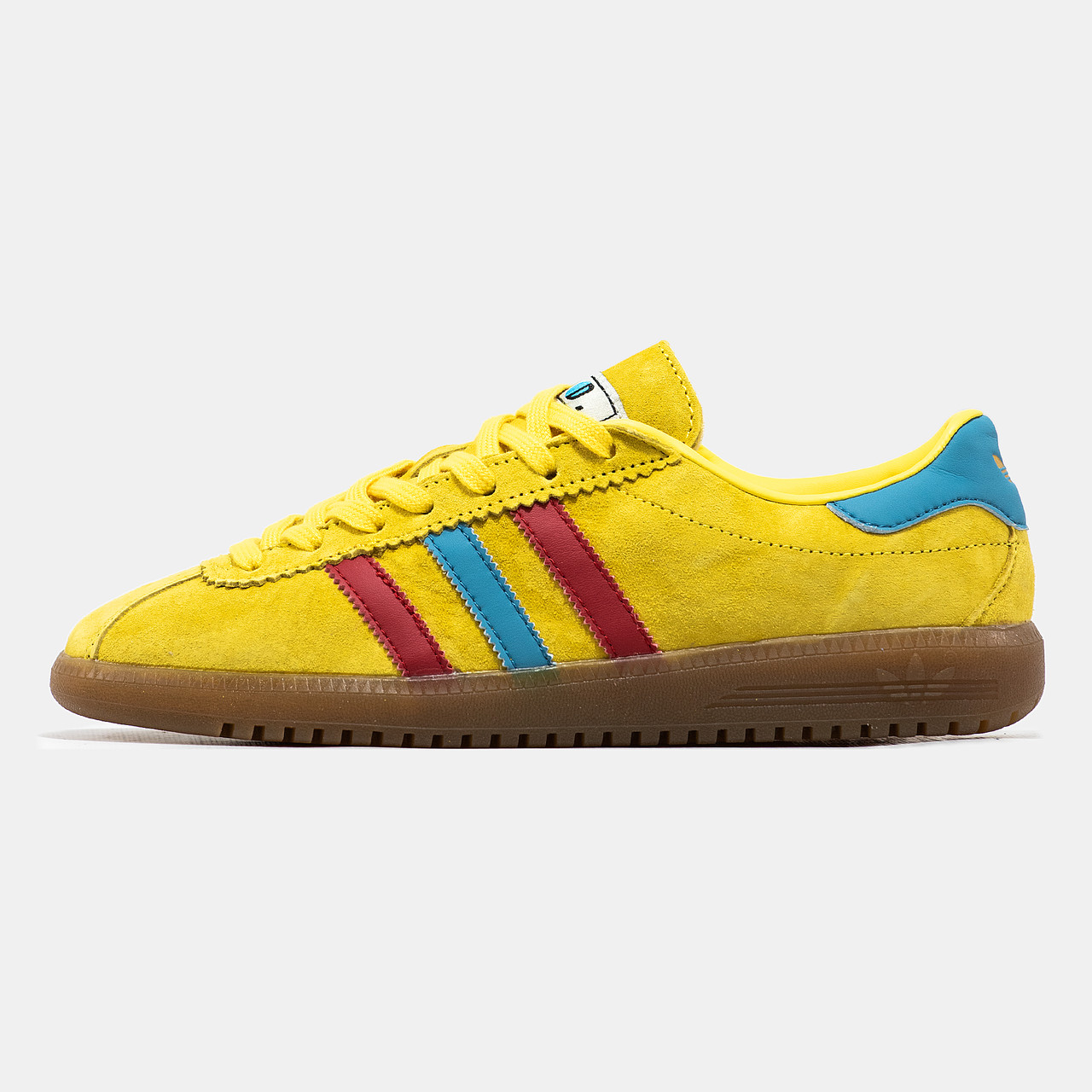 Мужские Кроссовки Adidas Bermuda END Yellow \ Адидас Бермуда ЕНД Желтые ...