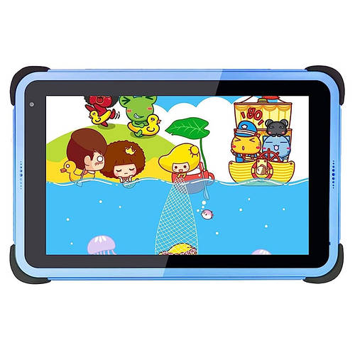 Планшет CWOWDEFU 7" KIDS TABLET 2/32 GB (синій) (ID#1930399554), ціна ...
