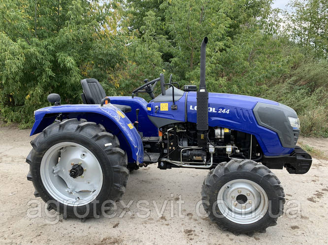 Купити Мінітрактор Foton-Lovol FT244HXN, ціна 287660 ₴ - Prom.ua (ID# 1946707956)
