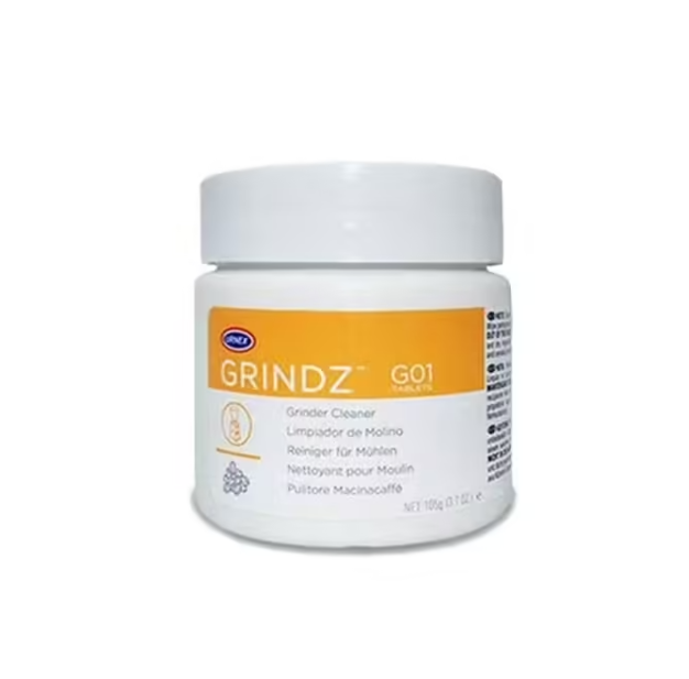 Купить Средство (таблетки) для чистки кофемолок URNEX Grindz, 105 г ...