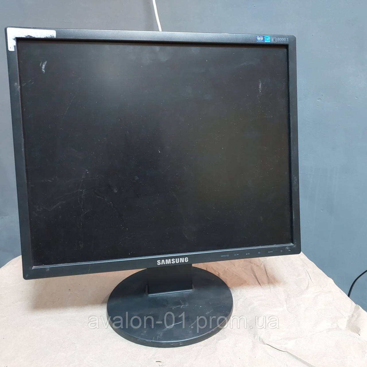 Монитор 19" Samsung SyncMaster 943N — у Категорії "Монітори" на Bigl.ua ...