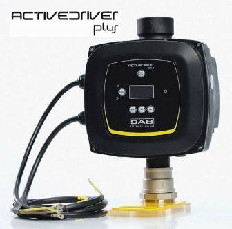 Частотний перетворювач DAB Active Driver Plus М/T 2.2 (60170687) (ID ...