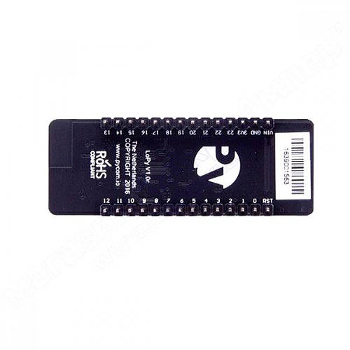 Купить Pycom Lopy Micropython Enabled Development Board Lora Wifi Bluetooth цена 1711