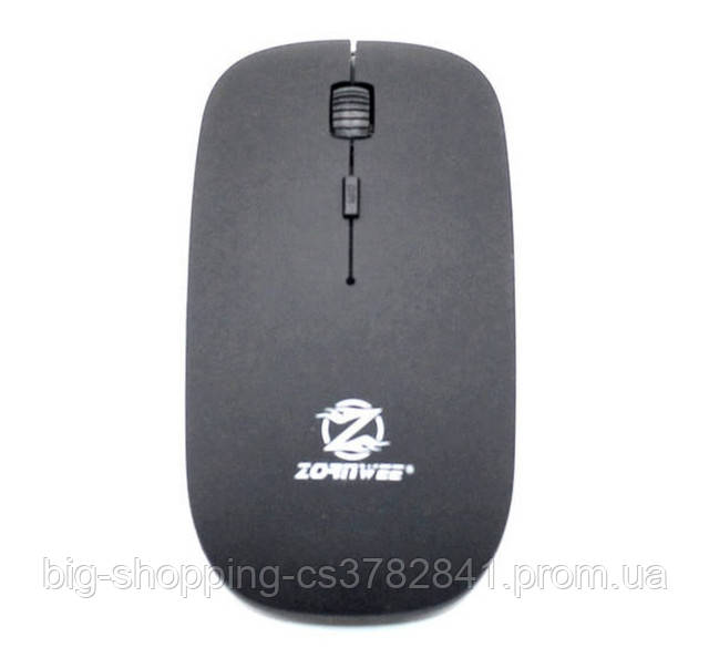 Купити Бездротова клавіатура з мишею в комплекті ZORNWEE G1000, комплект з USB адаптером для ...